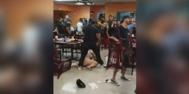 Texas Restaurant's Massive Fight Didn't Break Out Over $5 Chips And ...