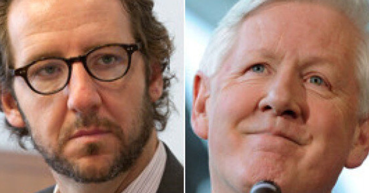 These People Somehow Predicted The Rob Ford-Doug Ford Switch-Up ...