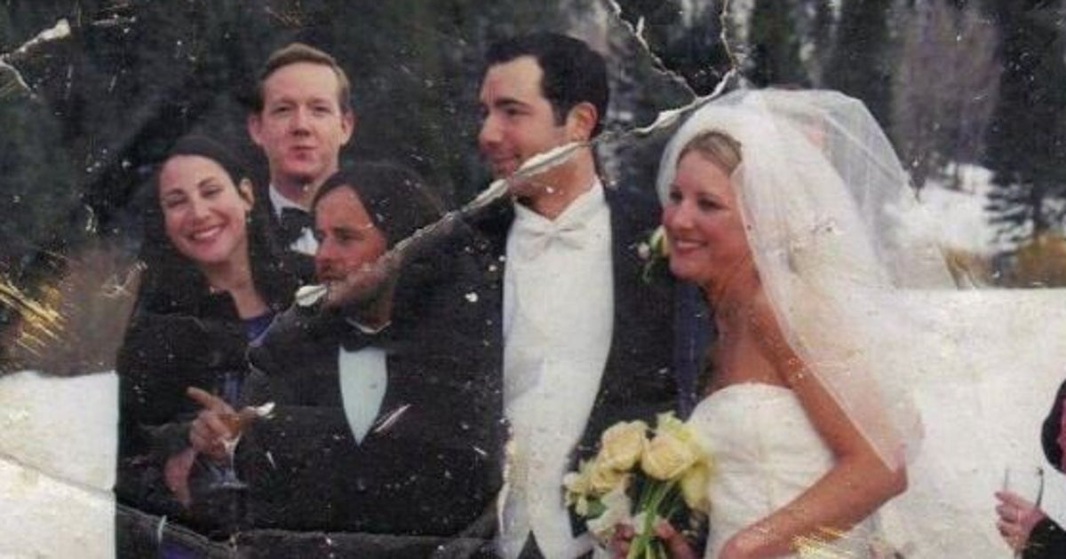 Elizabeth Stringer Keefe Uses Social Media To Return 9/11 Wedding Photo ...