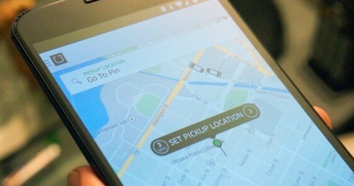 Calgary Is Taking Uber To Court | HuffPost Alberta