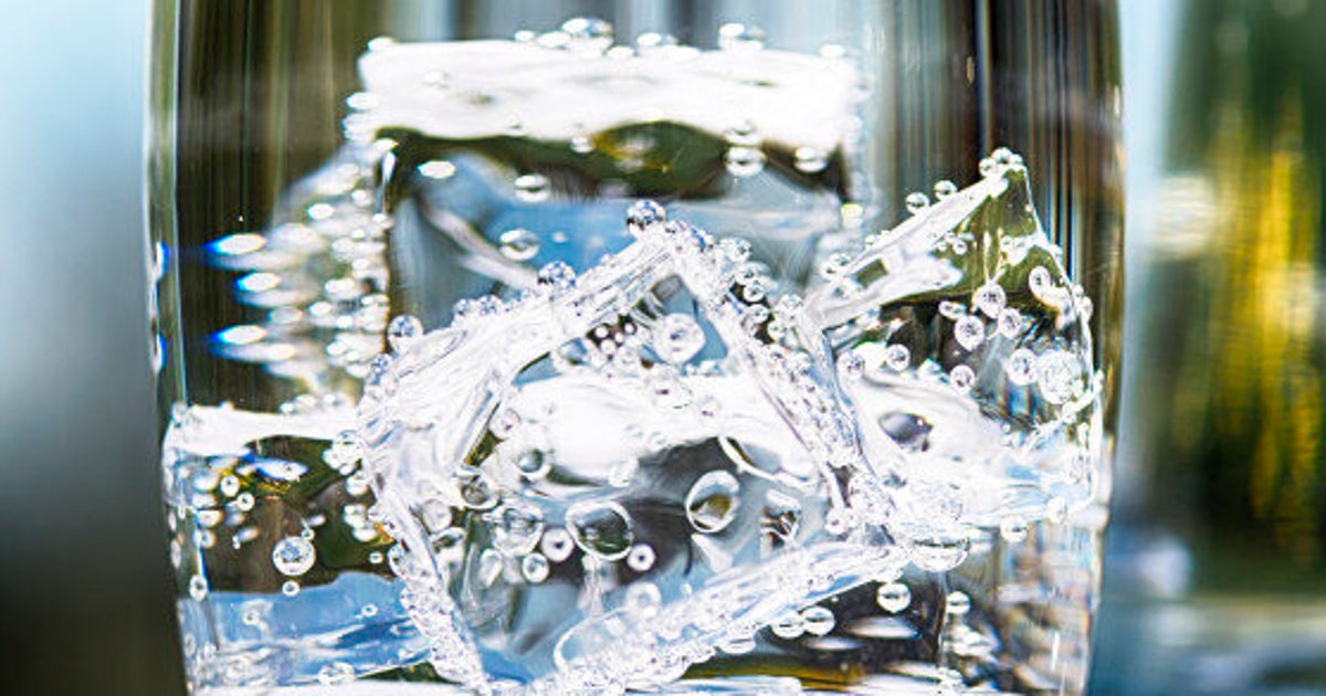 Everything You Need To Know About Sparkling Water | HuffPost Life