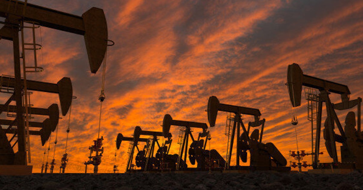 Oil Price Crash Causing 'One Of Largest Transfers Of Wealth In Human ...