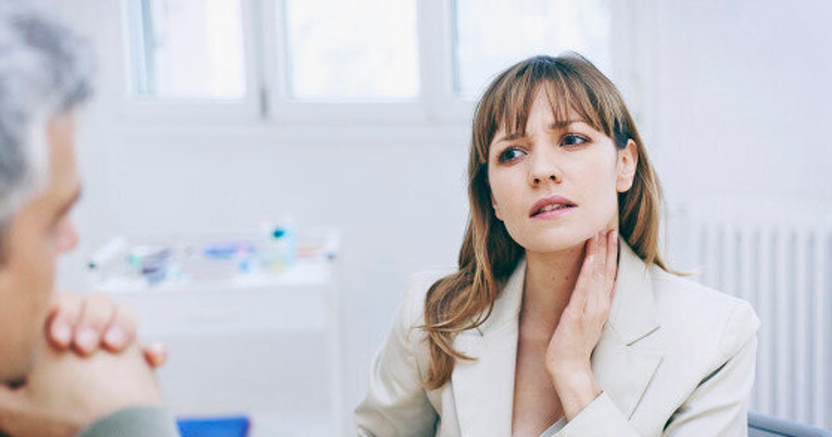 How Long Is Strep Throat Contagious Huffpost Life