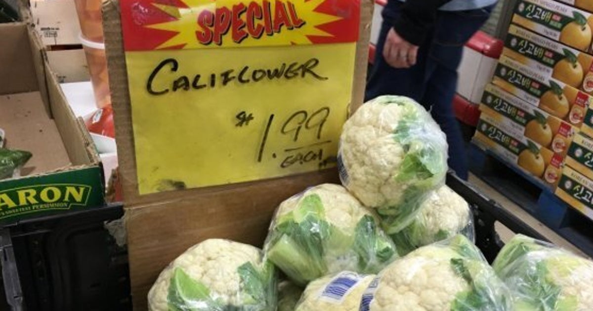 Canada's Cauliflower Price Crisis Is Ending. Did Public Pressure Make A ...