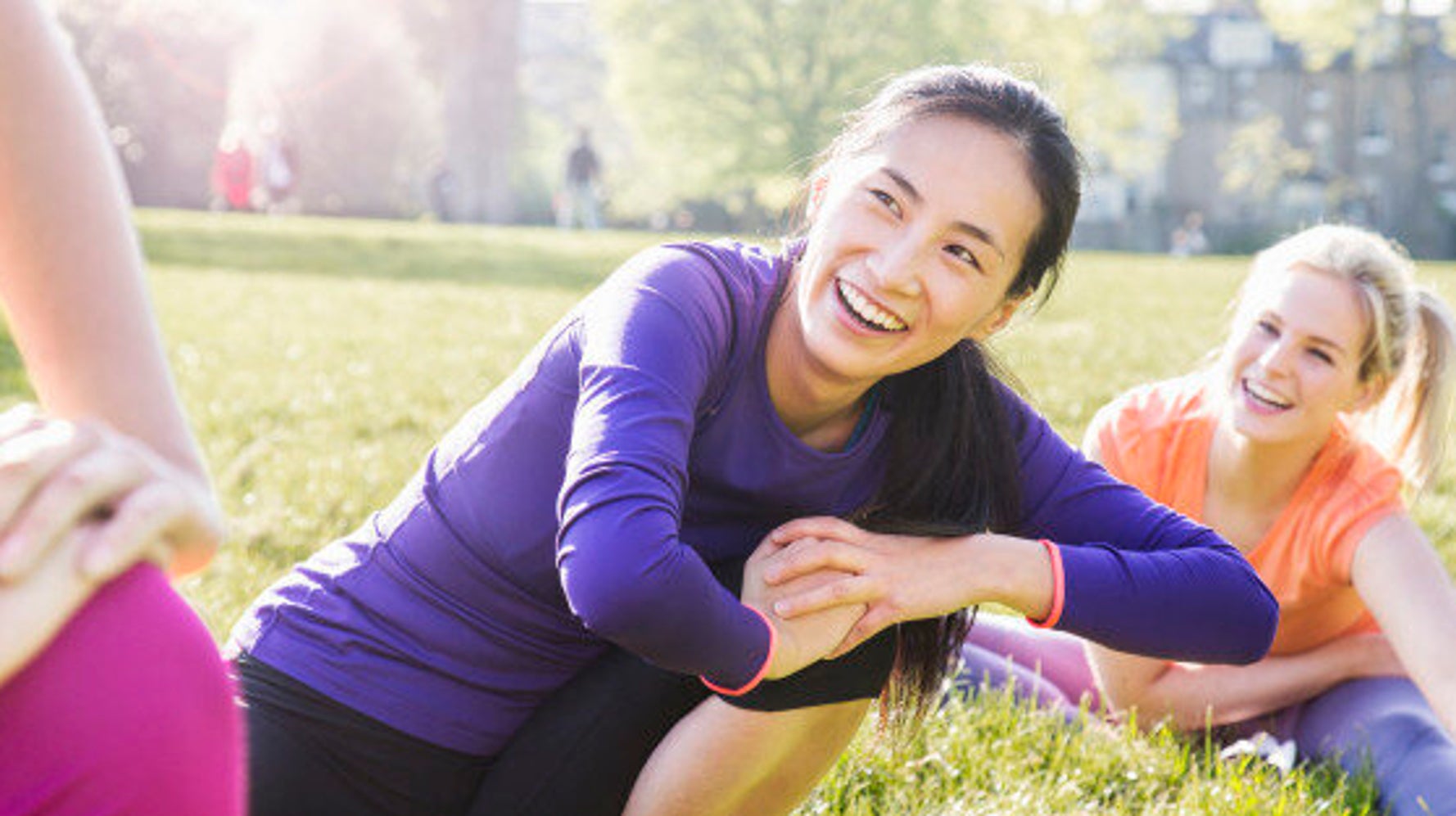 How To Find Time To Work Out During The Summer | HuffPost null