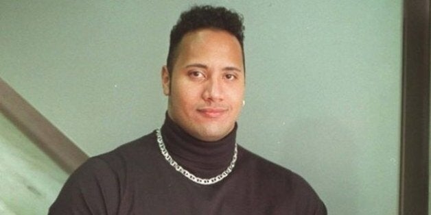 Dwayne The Rock Johnson Rocked 90s Style Like A Bad Ass HuffPost Null Dwayne The Rock Johnson Rocked 90s Style Like A Bad Ass HuffPost Null