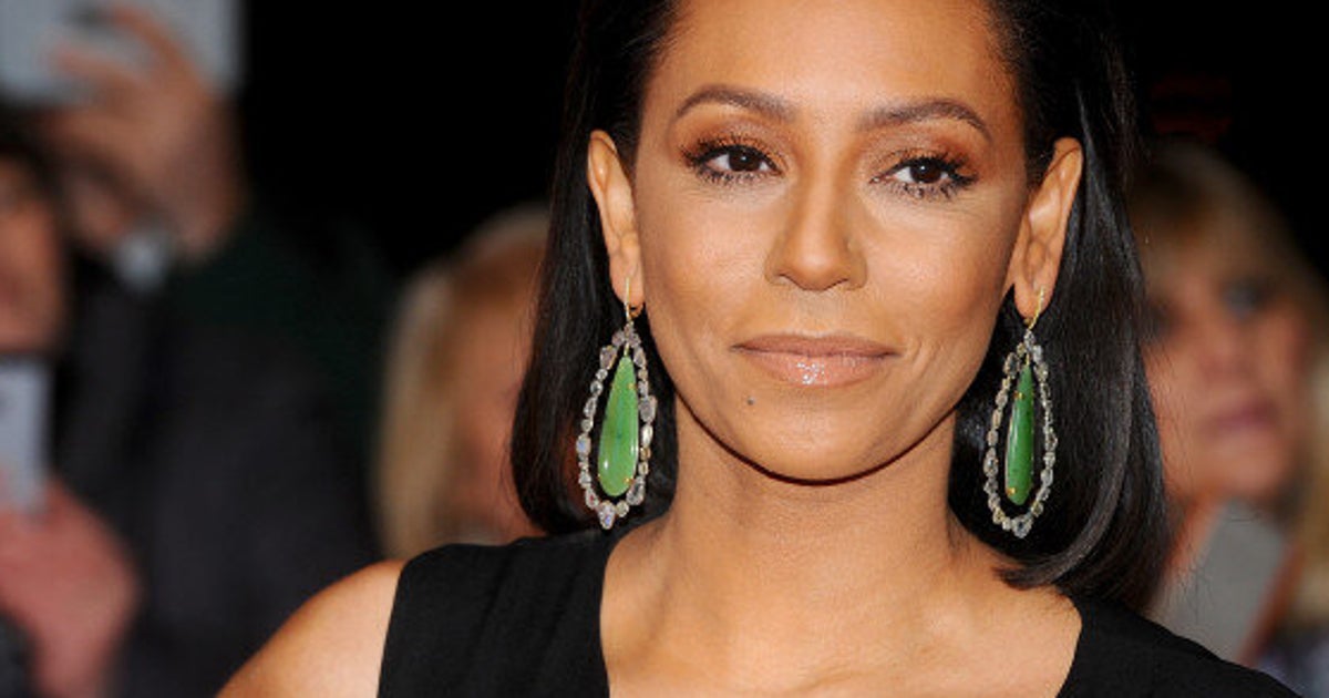Mel B Daughter: Phoenix Is All Grown Up! | HuffPost Parents