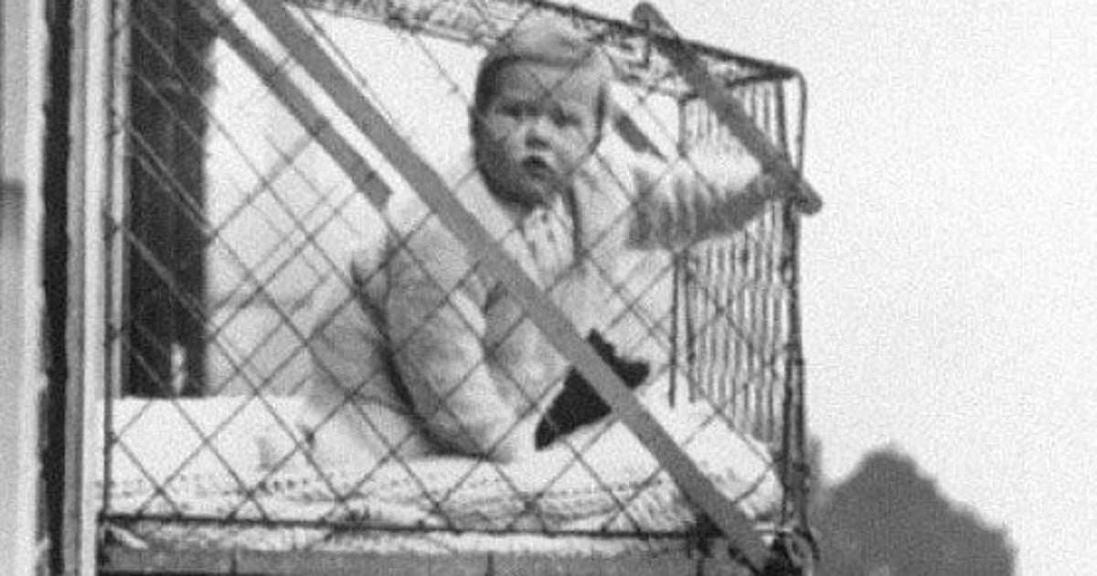 Baby Stuff: Scariest Parenting Contraptions From The Turn Of The ...