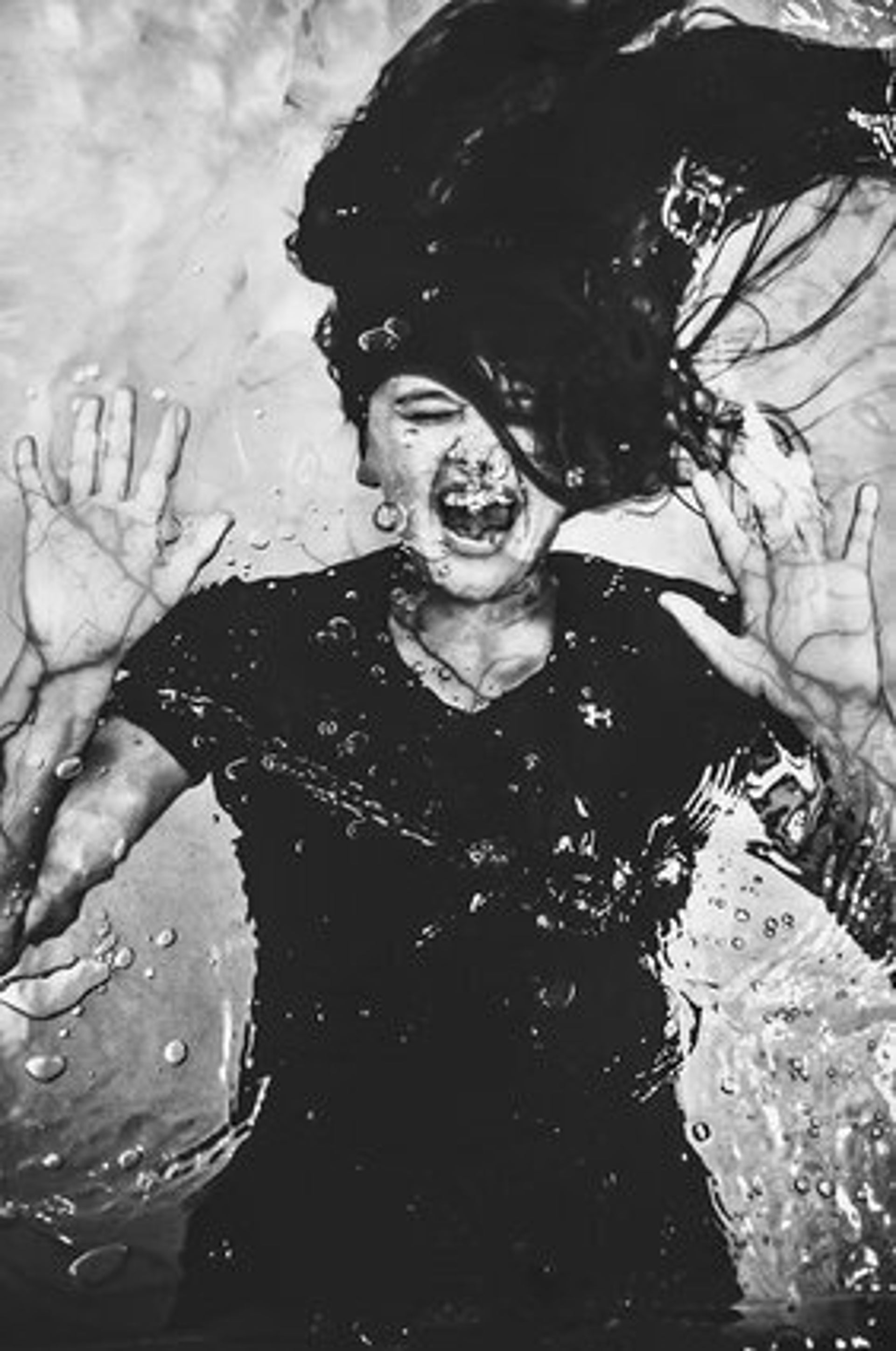 Photographer Captures The Haunting Reality Of What Mental Disorders ...