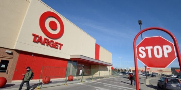 Target Should Exit Canada: Credit Suisse | HuffPost Business