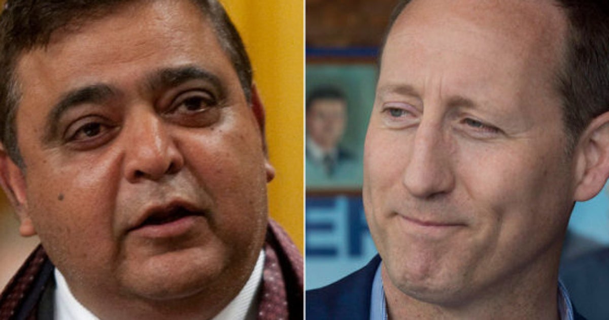 Deepak Obhrai May Run For Tory Leadership, But Won't Deny Backing Peter ...