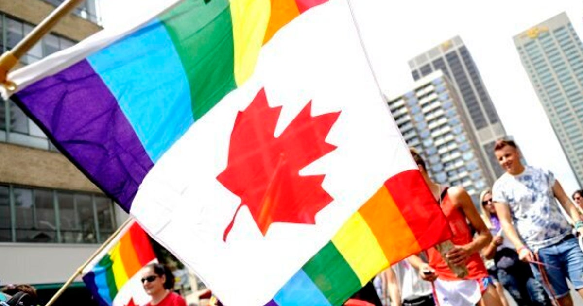 25 Photos Of Toronto Pride Show The Progress Made In LGBT History ...