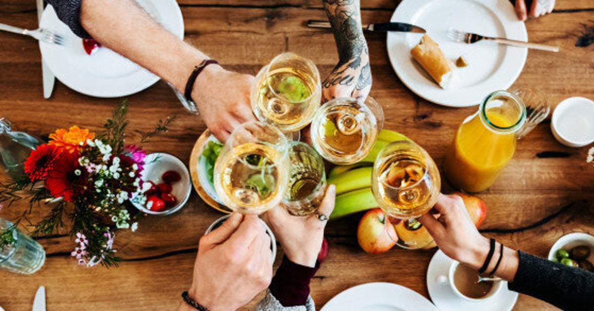 How To Host A Dinner Party For Complete Strangers | HuffPost Life
