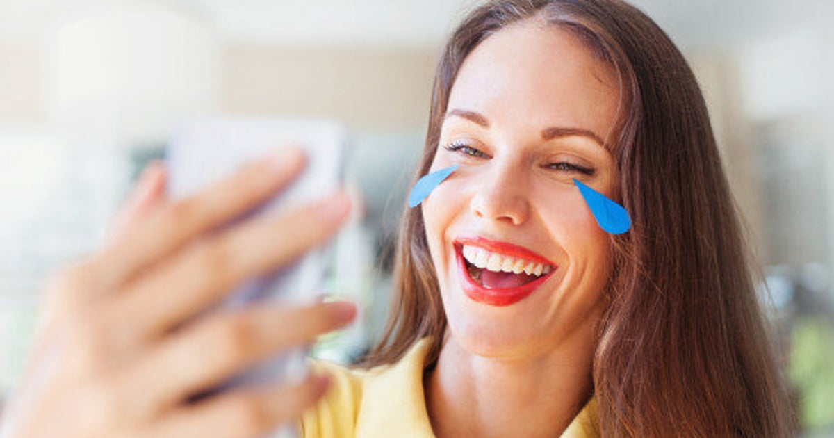 The 2015 Word Of The Year Is, Of Course, An Emoji | HuffPost Life