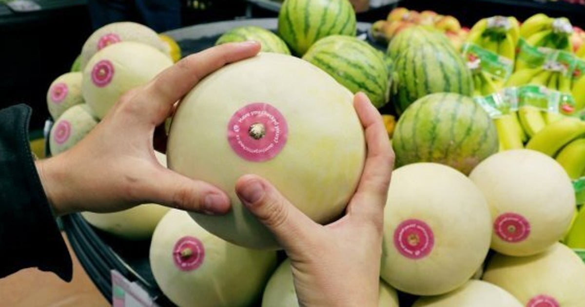 Check Your Melons, Says New B.C. Breast Cancer Campaign | HuffPost ...