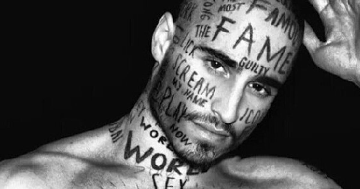 Canadian Model Vin Los' Face Tattoos Are Quite Impressive | HuffPost Style