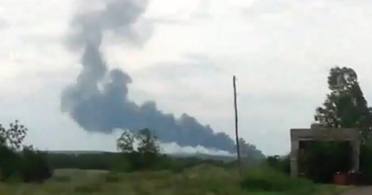 Malaysia Plane Crash Video? YouTube Clip Purports To Show MH17 ...