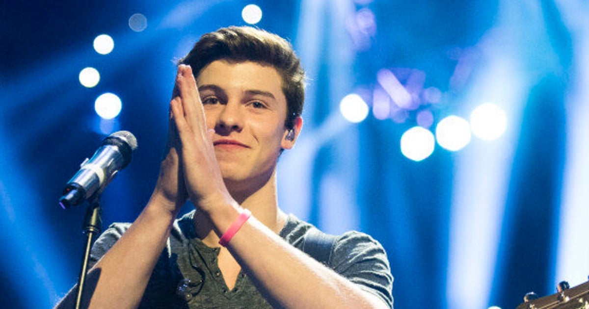 Shawn Mendes On Bullying: 'I've Felt The Wrath Of People Over A ...