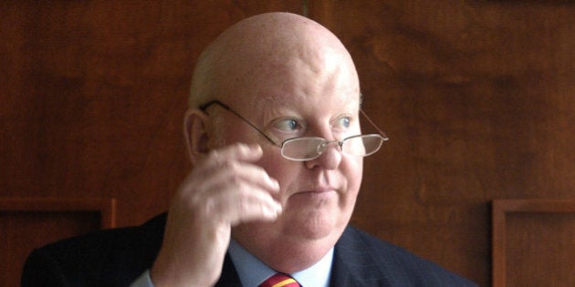 Harper Must Answer For Duffy's Crimes | HuffPost Politics