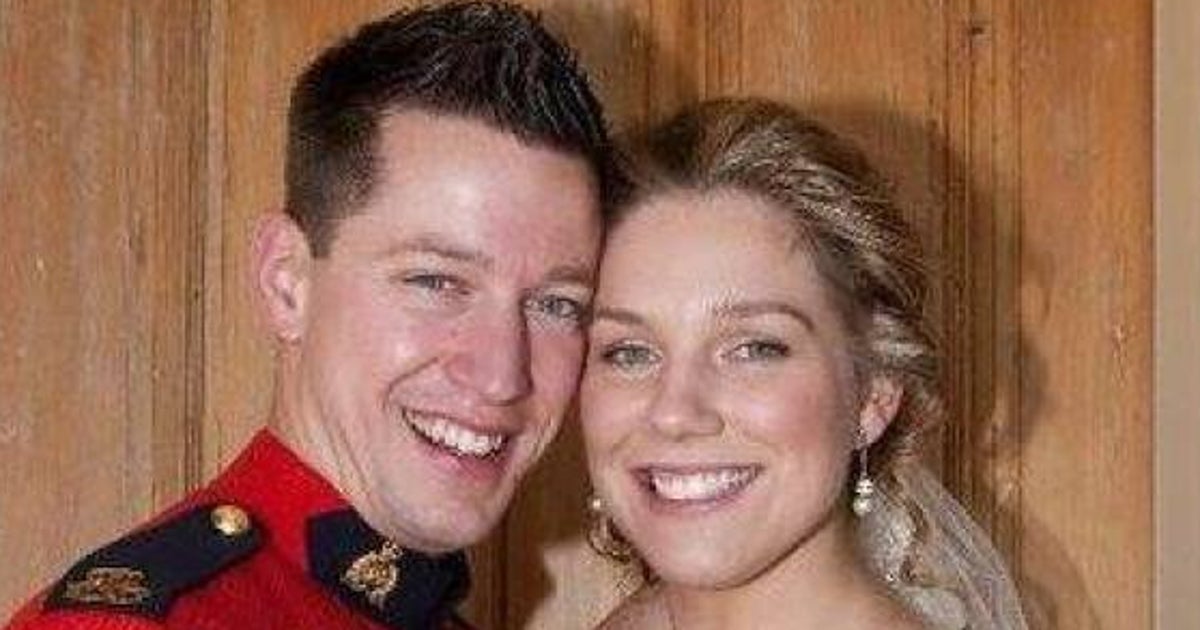 Dave Ross Among RCMP Officers Killed In Moncton | HuffPost News