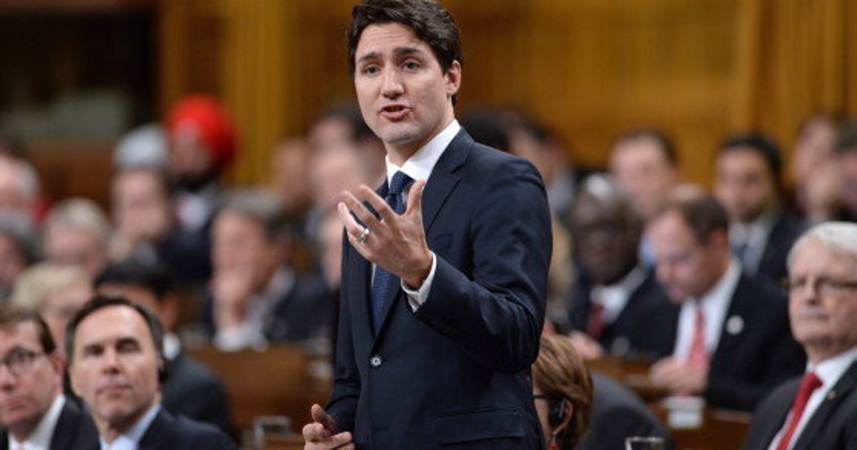Trudeau's Senate Reform Plan Might Be More Expensive For Canadians ...