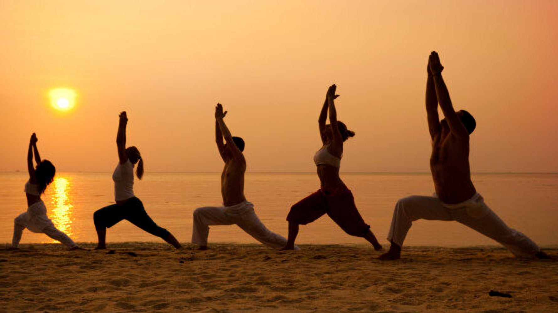 How Yoga Helps You Lose Weight | HuffPost Life