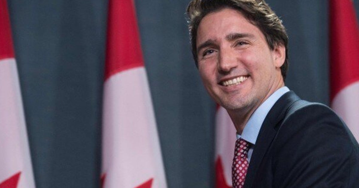 What Justin Trudeau's Unusual Signature Reveals | HuffPost Politics