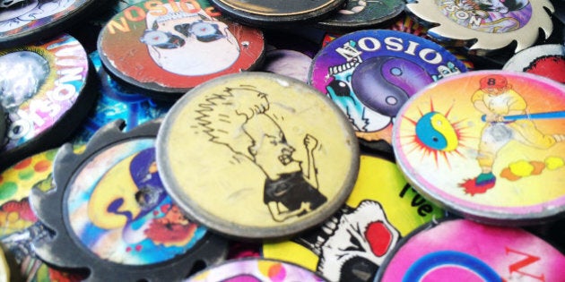 Vancouver Has A Charity Pog Tournament (PHOTOS) | HuffPost British Columbia