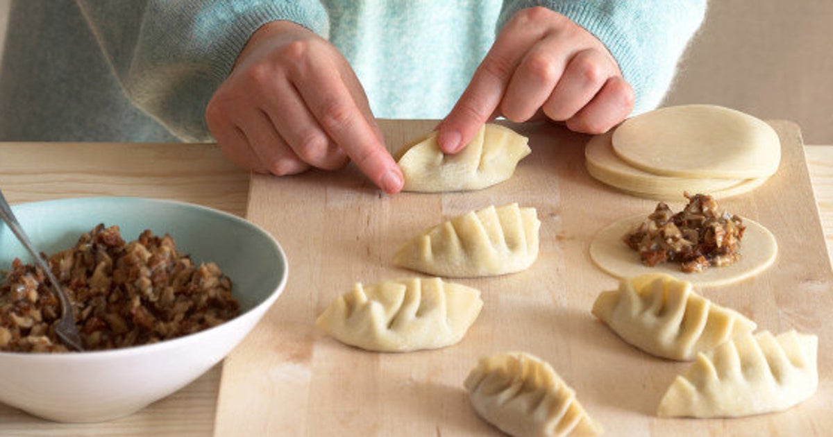 A Simple Dim Sum Recipe You Can Make At Home | HuffPost Life