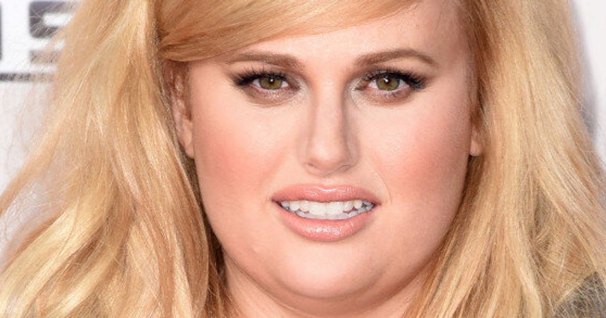 Rebel Wilson Talks Pressures To Be Thin And Her New Clothing Line ...