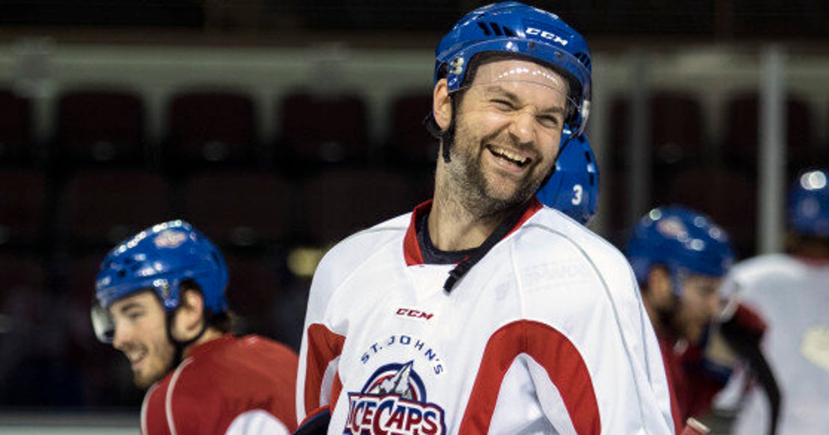 John Scott, NHL All-Star Captain, Earned His All-Star Spot | HuffPost Life