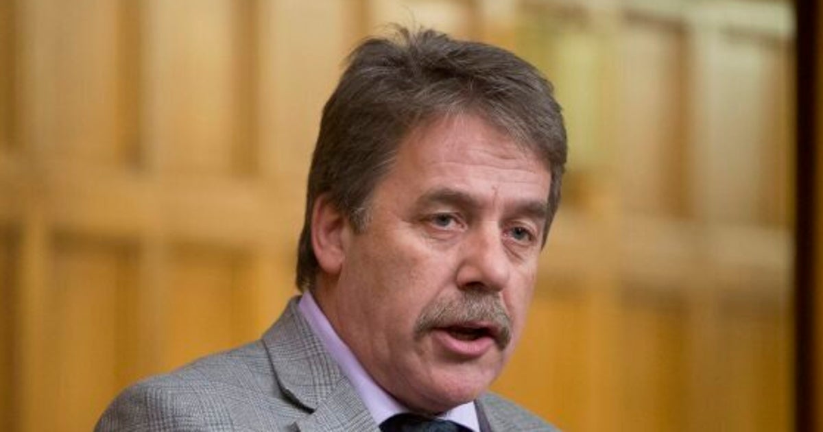 Peter Stoffer, Former NDP MP, Should Be Appointed To Senate: Petition ...