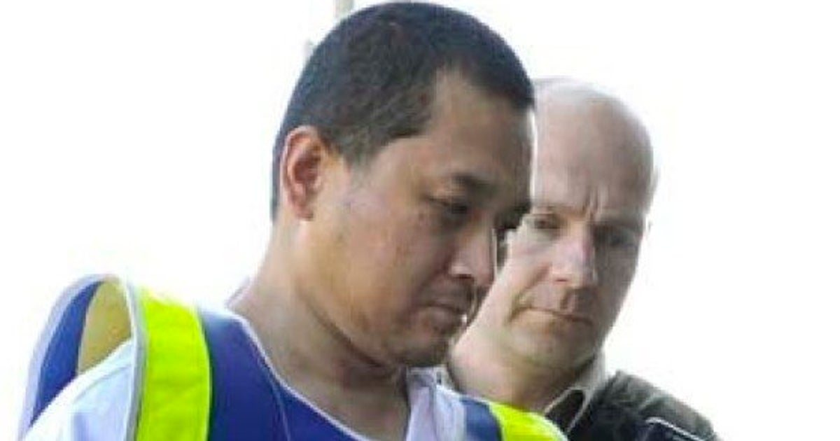 RCMP Officer Suicide: Ken Barker, Mountie At Greyhound Beheading, Takes ...