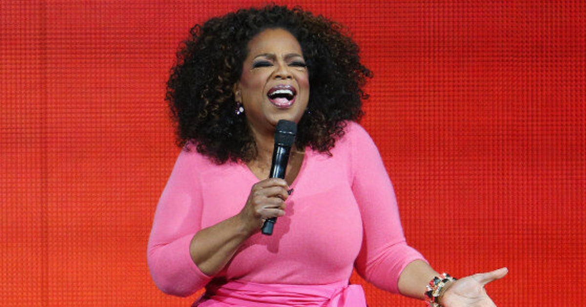 Oprah Loves Bread As Much As You Do, Isn't Afraid To Tweet About It ...