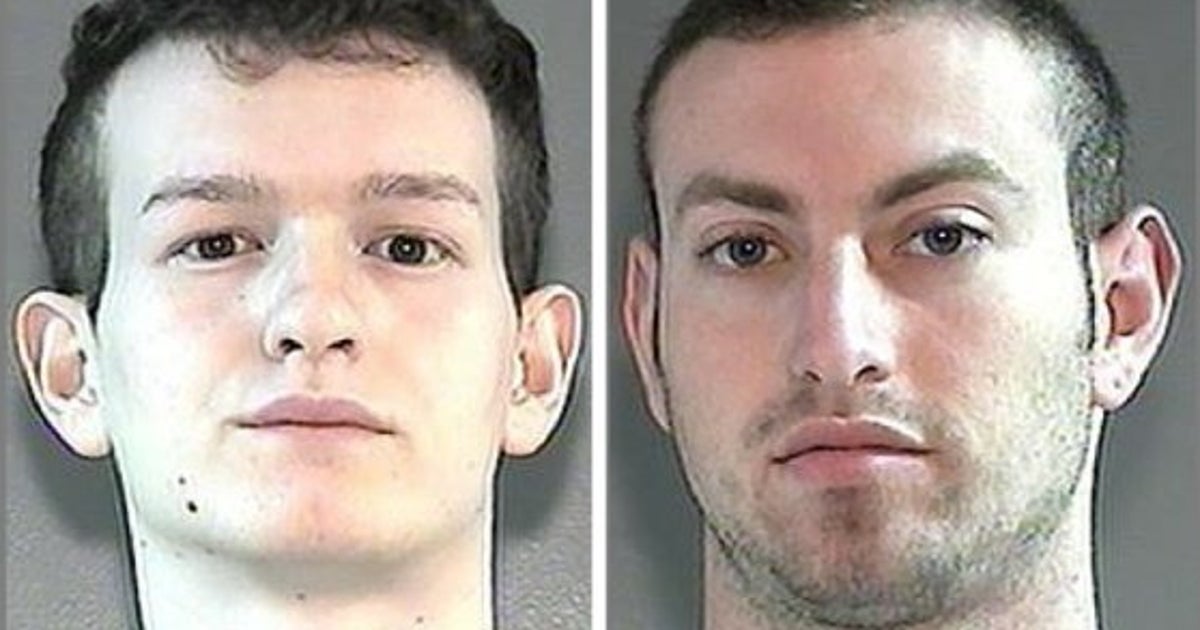 Brodie Clements, Shahin Bouziane Of Surrey, B.C. Charged With Sexual ...