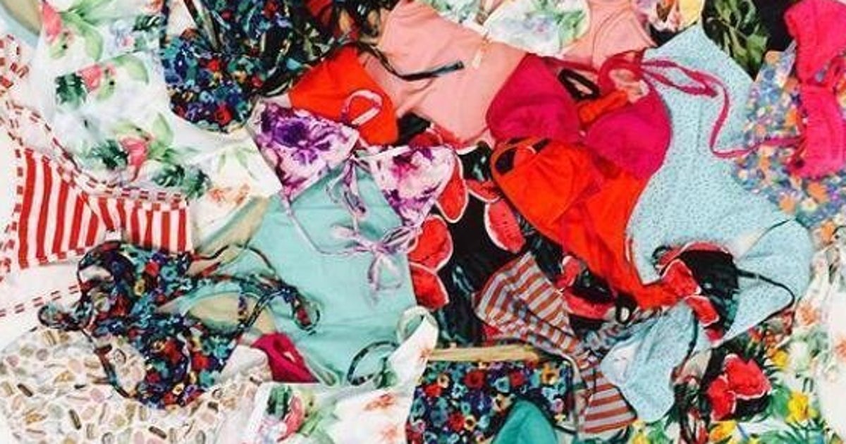 Lisa Conn's American Apparel Bikini Leads To Harassment At Public Pool ...