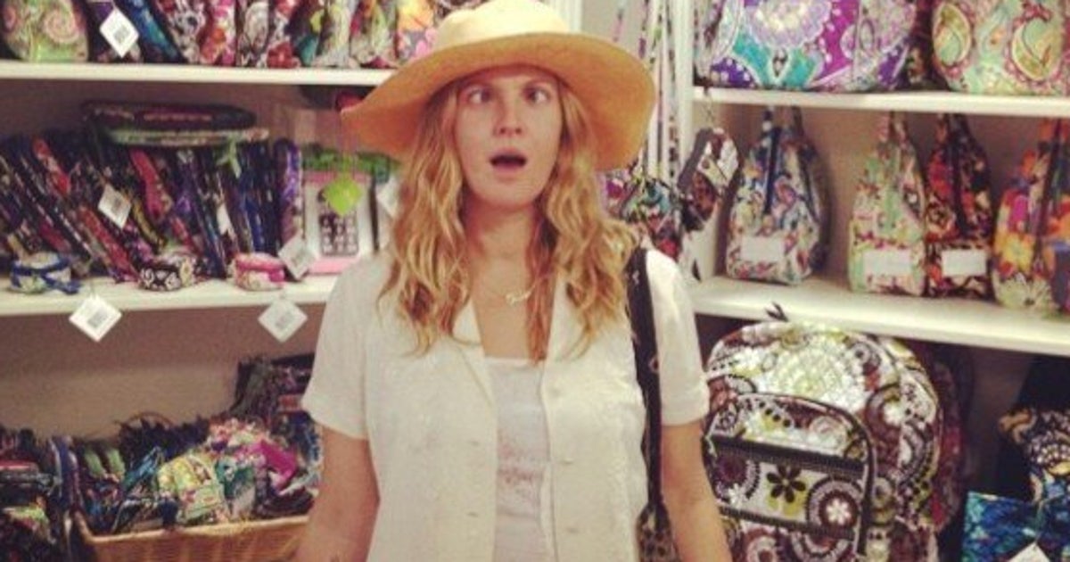 Drew Barrymore's No-Makeup Instagram Selfie Proves She's As Glamorous ...