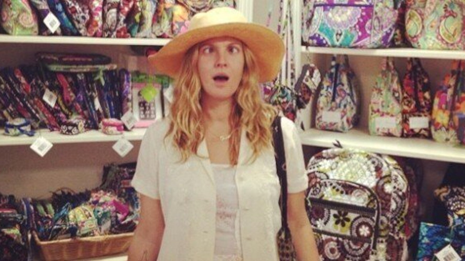 Drew Barrymores No Makeup Instagram Selfie Proves Shes As Glamorous