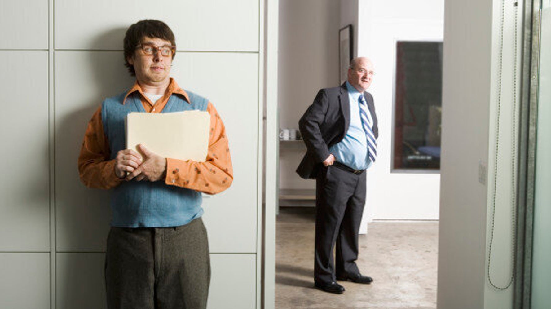 Celebrity Or CEO, Go Ahead And Say Hello | HuffPost null