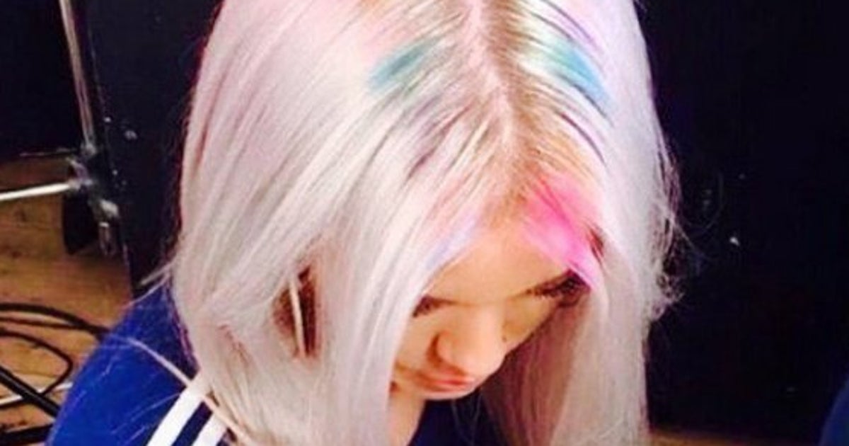 Rainbow Roots Are The New Hair Trend You Need To Know About | HuffPost ...