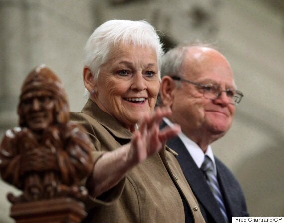 Terry Fox's Father, Rolly Fox, Diagnosed With Cancer At 80 | HuffPost ...