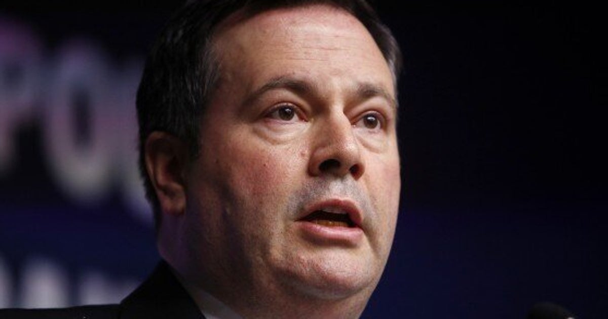 Jason Kenney To Leave Federal Politics, Reports Say | HuffPost Politics