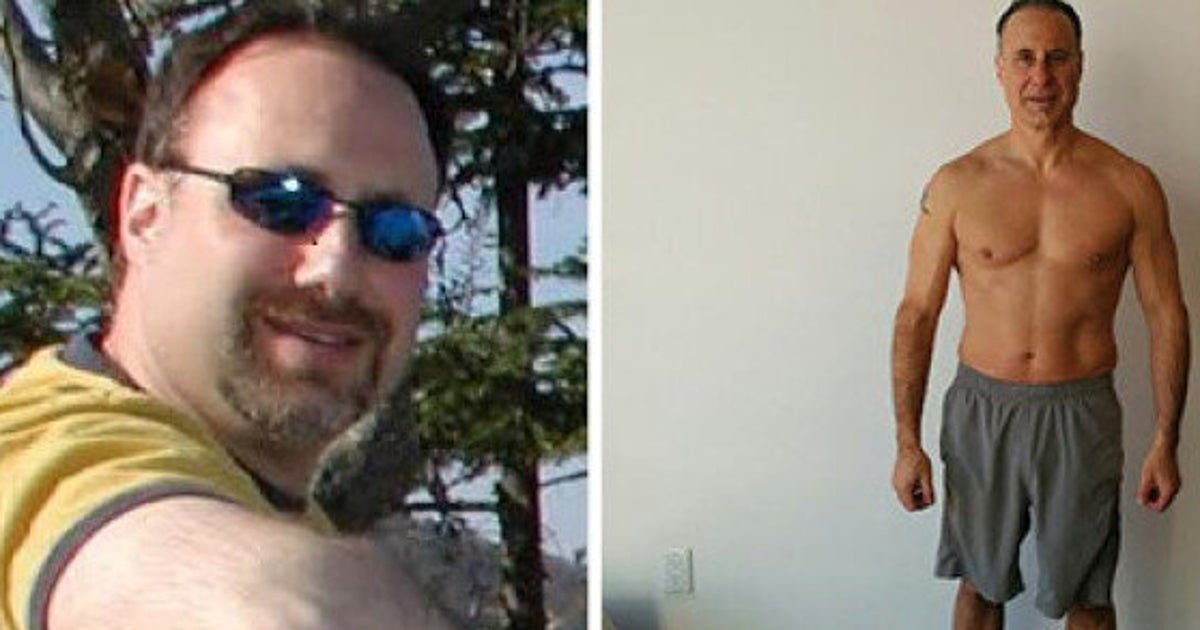 Weight Lost: Man Drops 75 Pounds After A Conversation With Daughter ...
