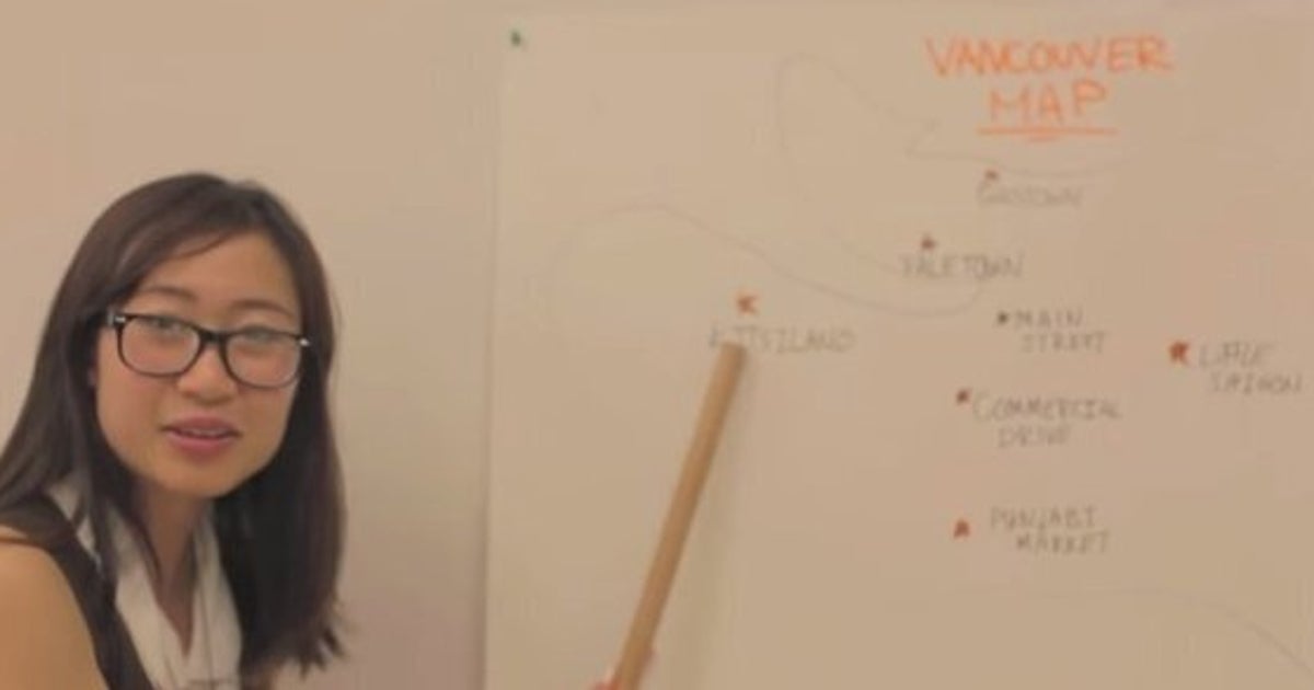 '7 Types Of Girls In Vancouver' Video Brings Clichés To Life | HuffPost ...