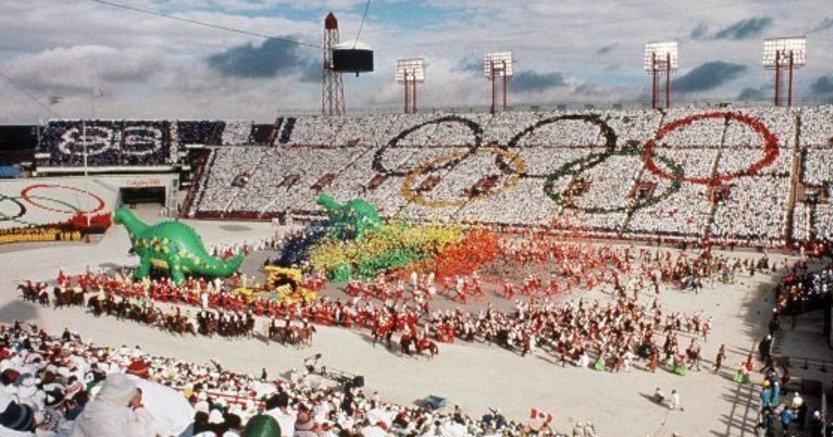 Calgary To Discuss 2026 Winter Olympic Bid | HuffPost Alberta