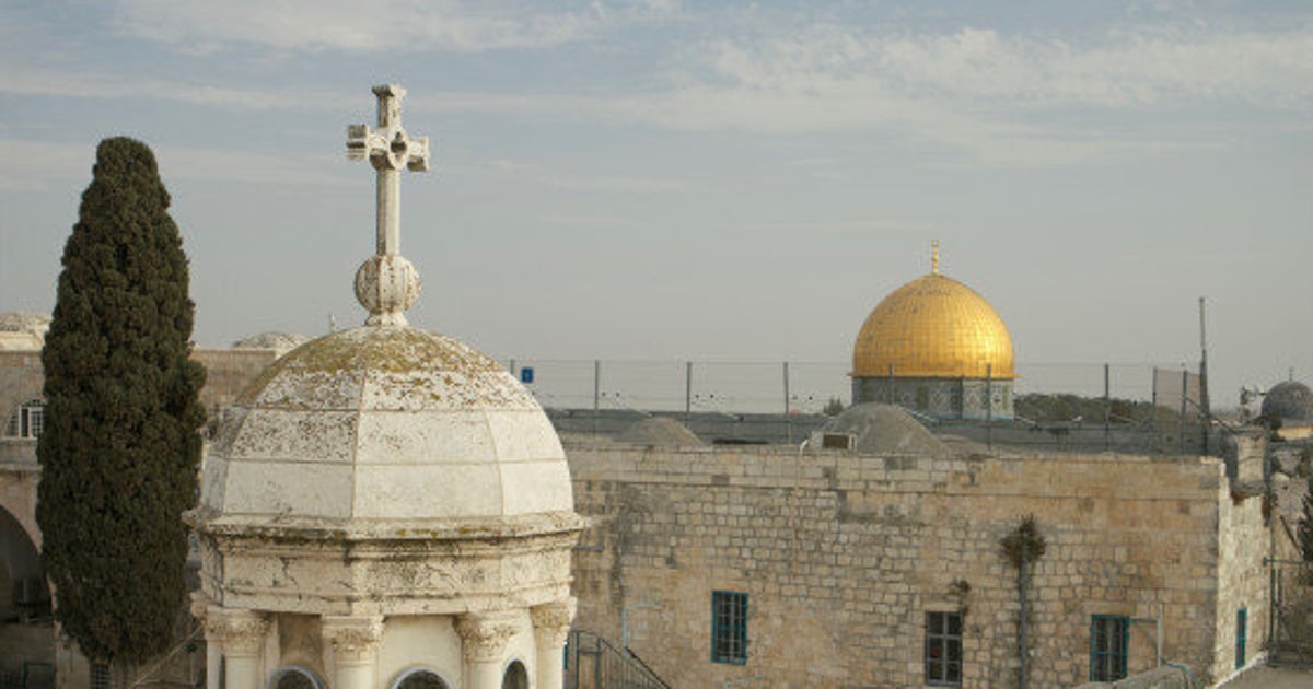 Embracing 'Radical' Christianity Can Defeat The Islamic State ...