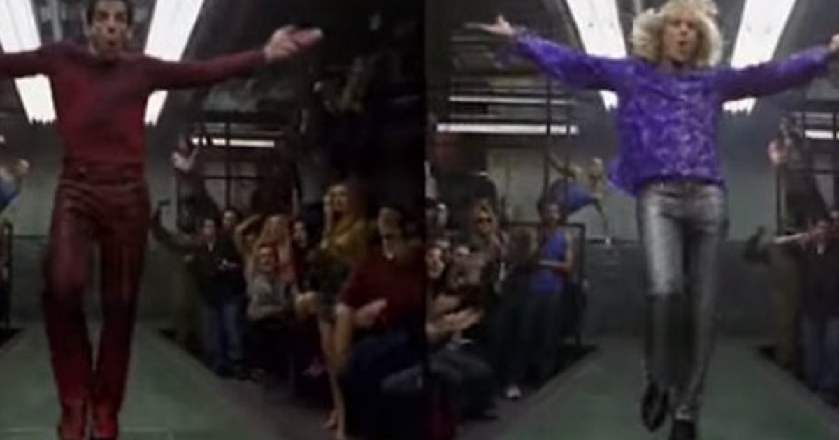 'Everybody Dance Now' Dance Movie Mashup Is Nostalgia At Its Best ...