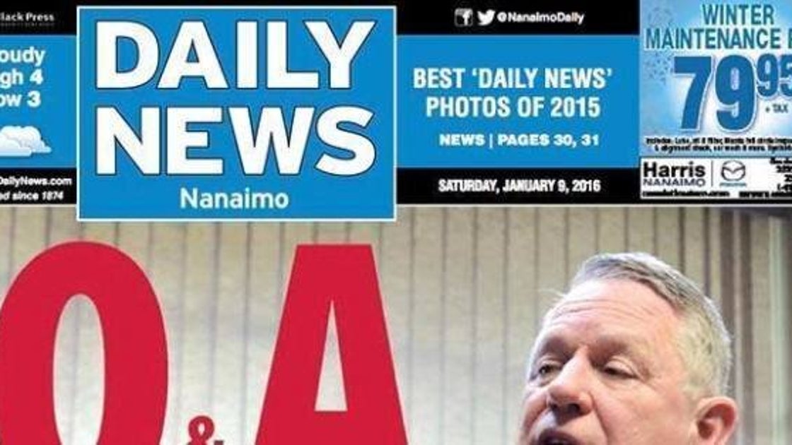 nanaimo daily news black press