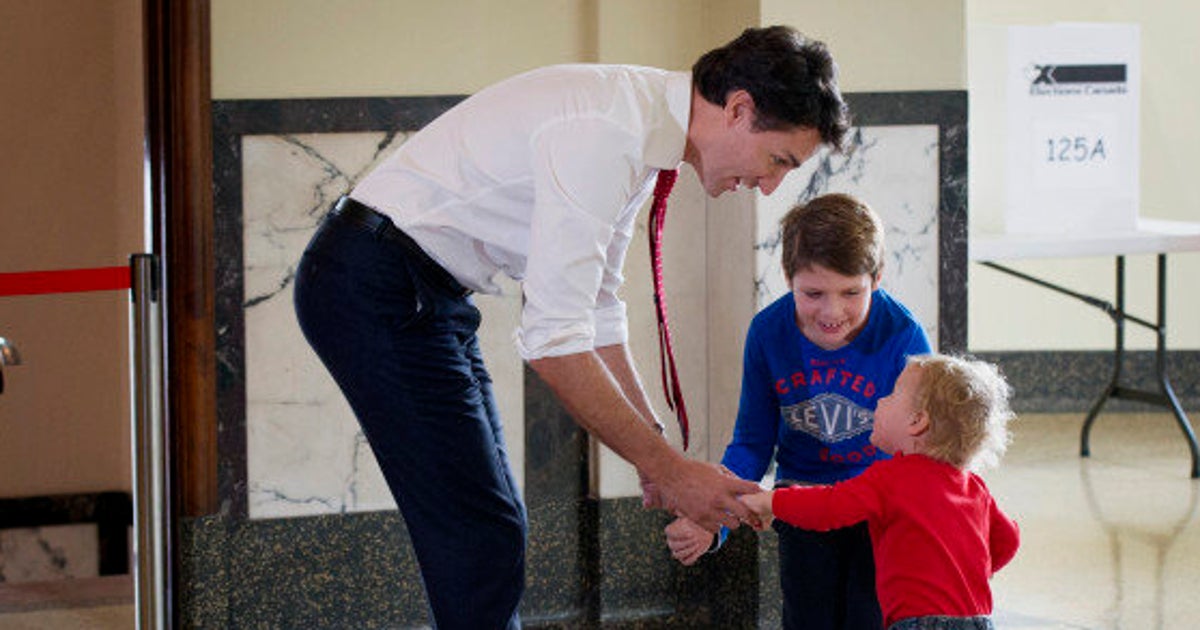 Justin Trudeau Feminism: Why Our Prime Minister Is Raising His Sons To ...