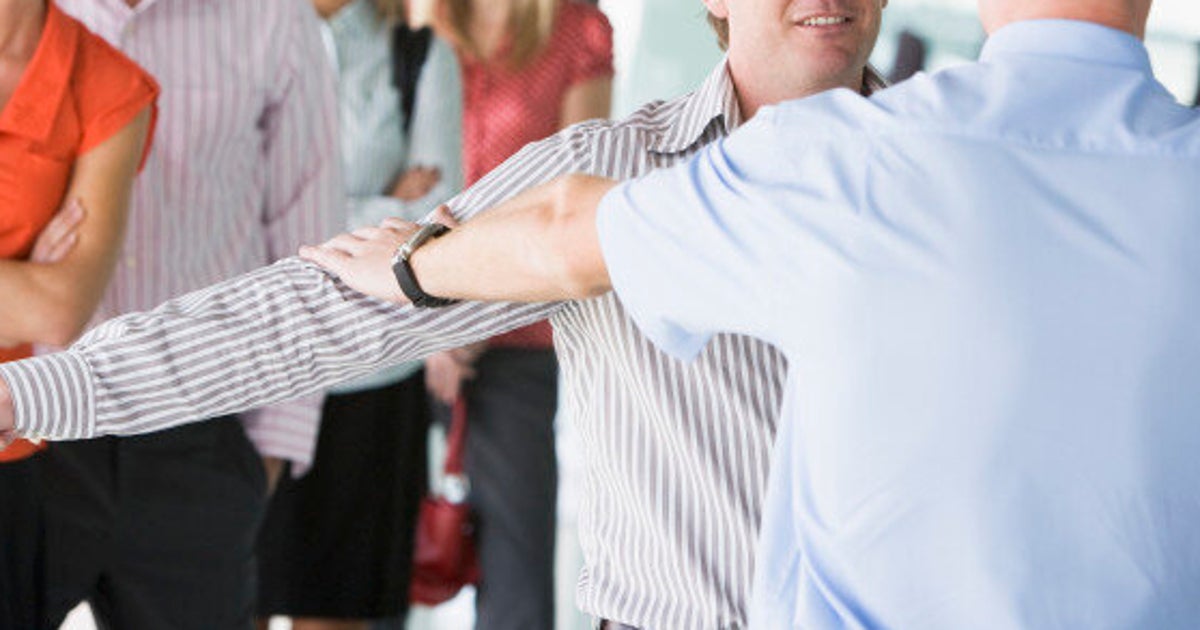 Jerell Smith, Halifax Airport Traveller, Says His Pants Were Pulled ...